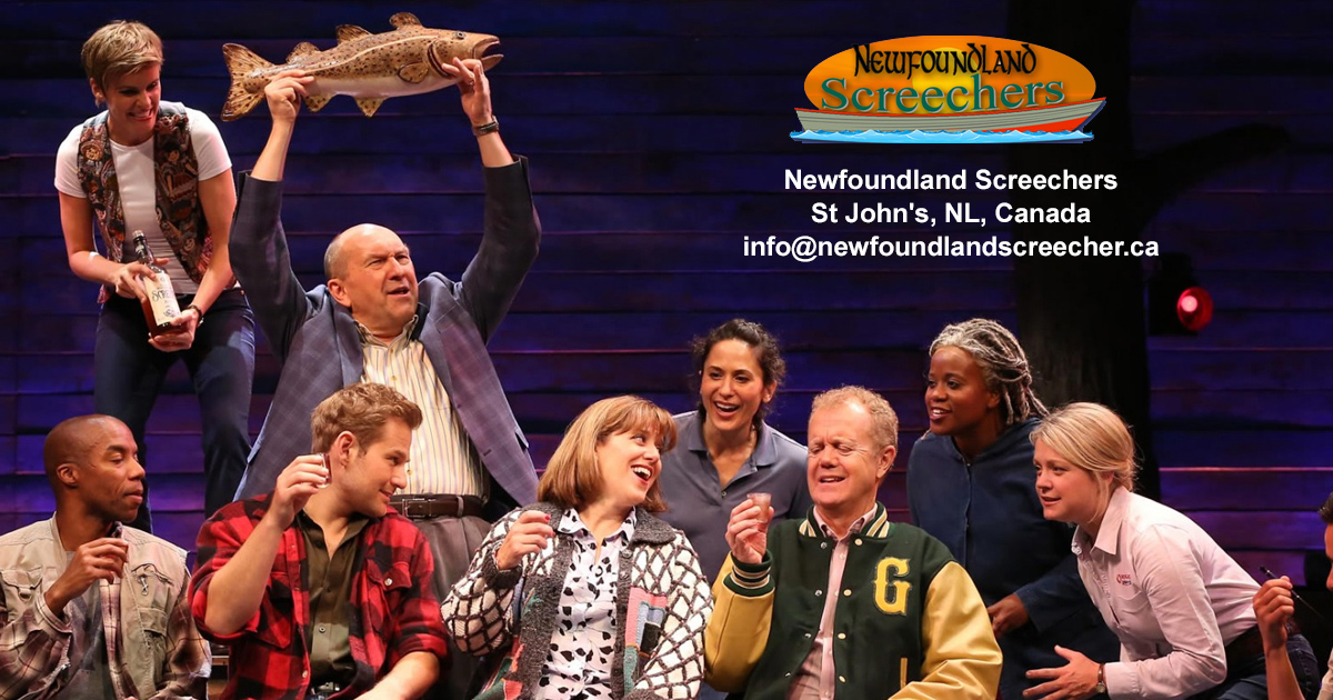 Newfoundland Screechers | Products